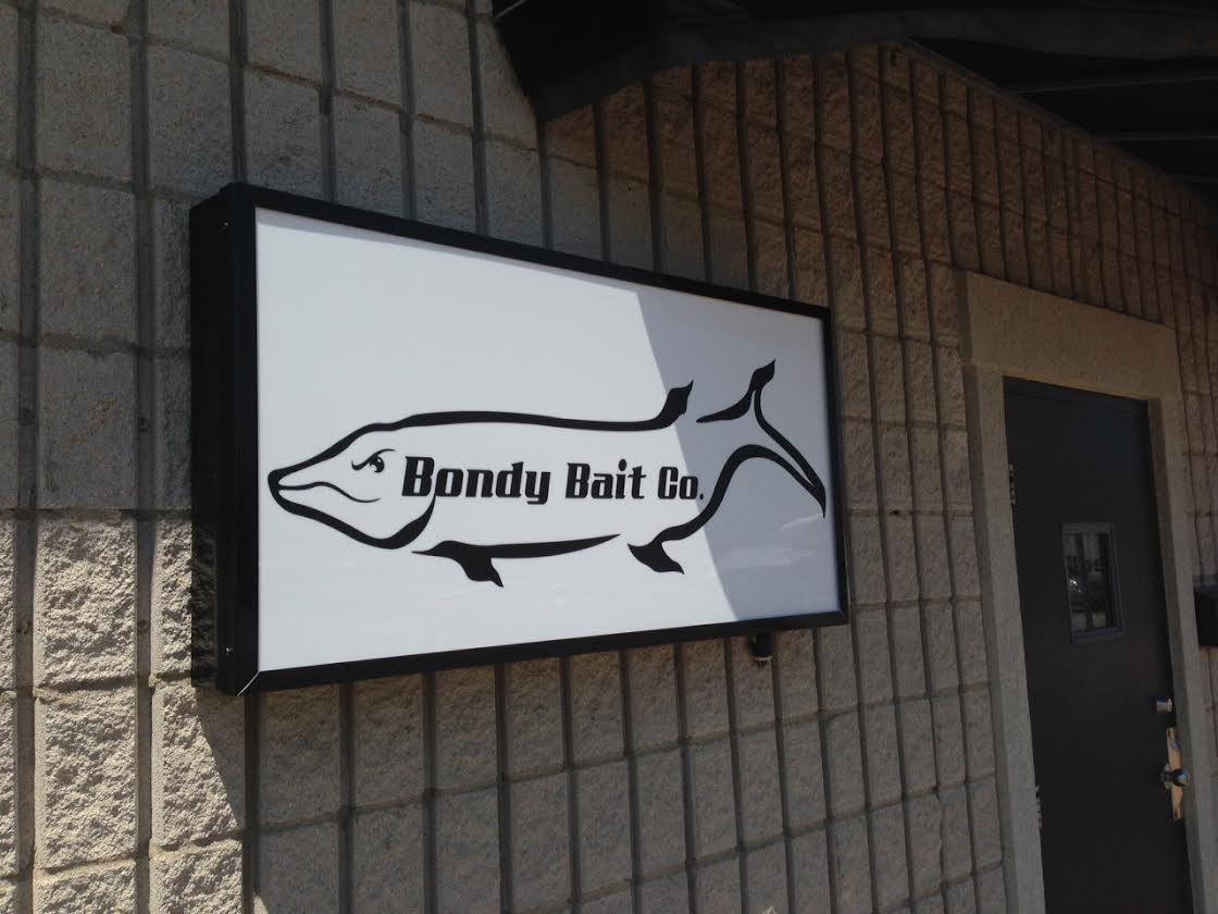 Bondy Bait Company On The Move | MuskieFIRST