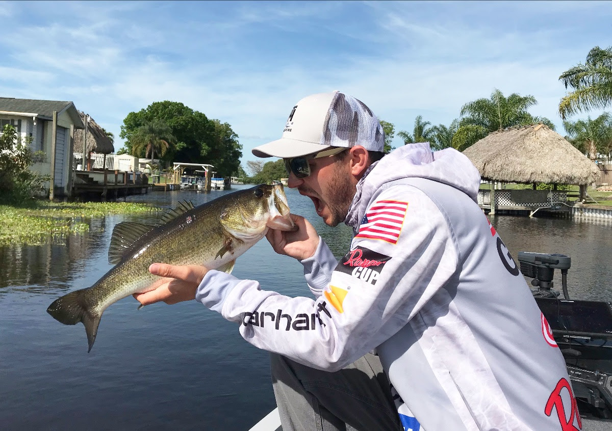 MLF releases Heavy Hitters Standings after two Stages | BassFIRST