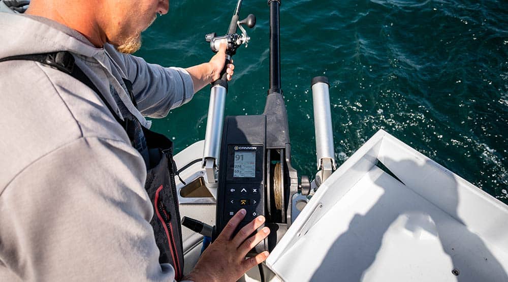 The Evolution of Downrigger Fishing: Optimum | SalmonFIRST