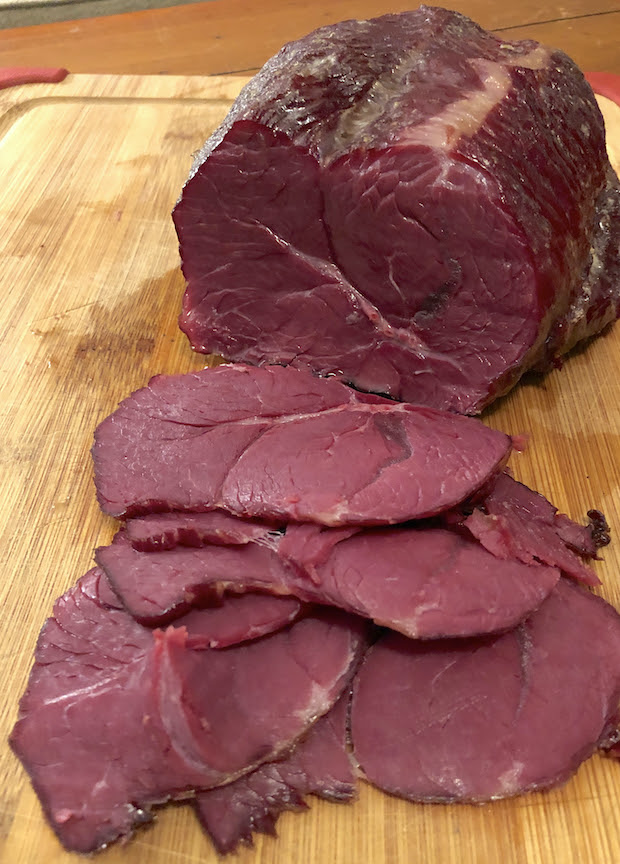 Cured, Smoked & Glazed Bear Ham Recipe | WhitetailFIRST