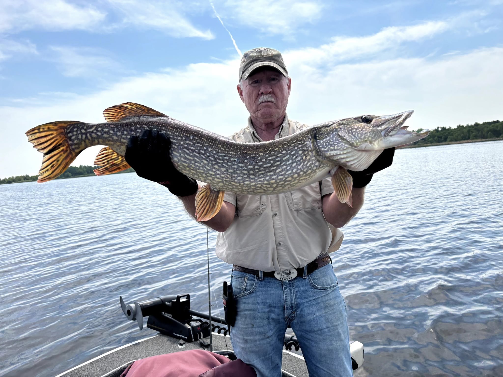 Lake of the Woods Fishing Report 6/17/2025 | WalleyeFIRST